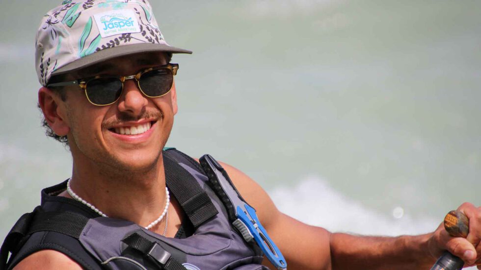 The Best Whitewater Rafting in Jasper National Park